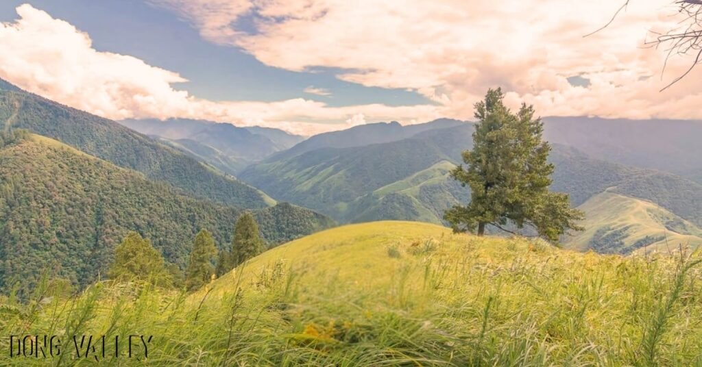 Everything About Dong Valley Before You Visit Arunachal Pradesh ...